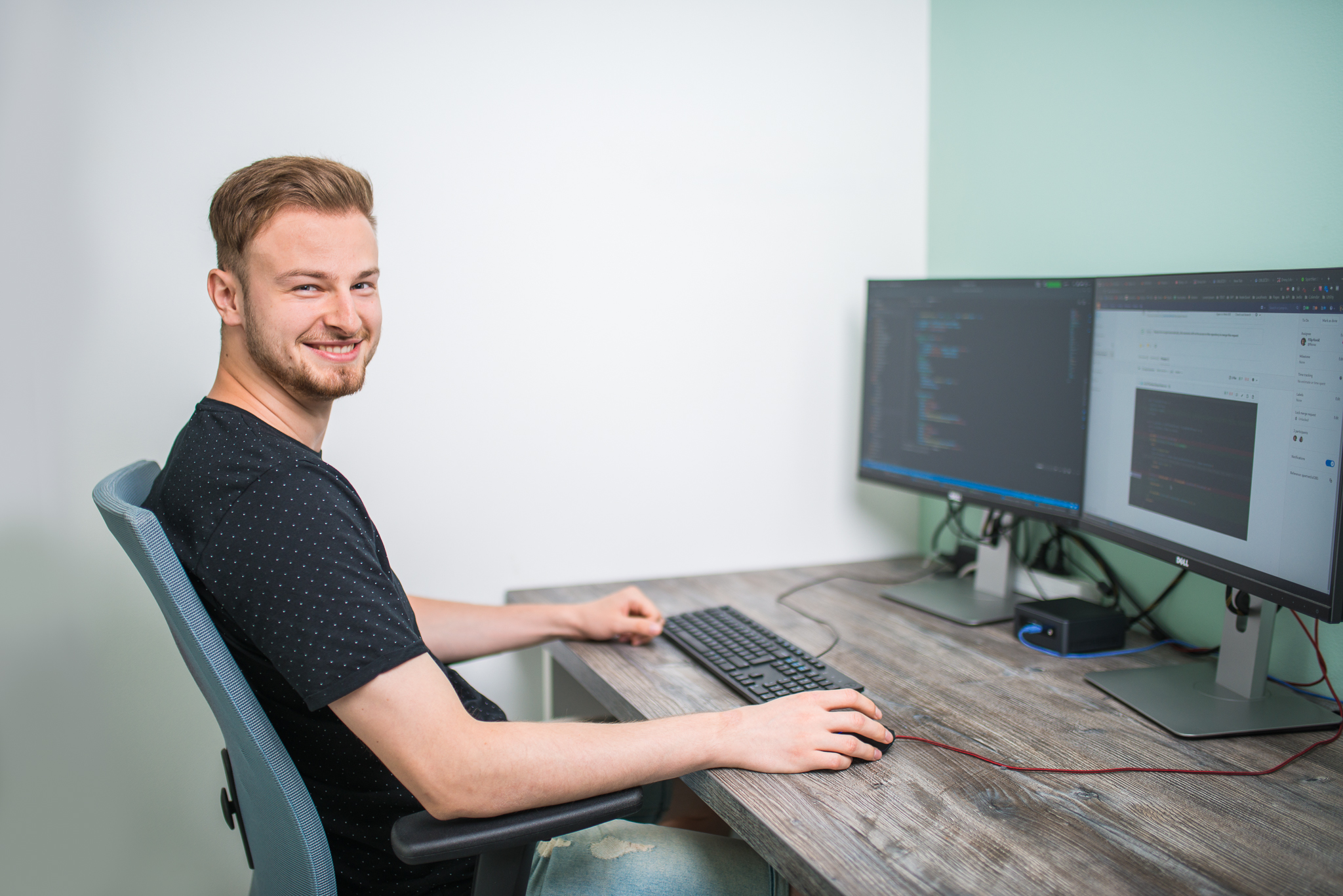 Filip Kováč: Programovanie je moje zamestnanie aj moje hobby | bart.sk